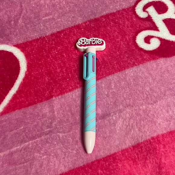 Barbie | Office | Barbie Pen | Poshmark